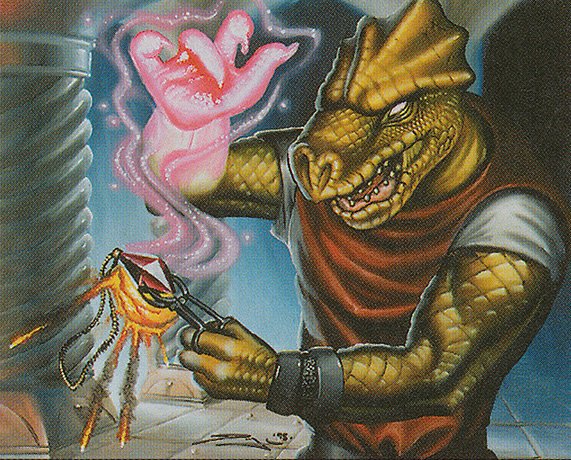 Mana burn is back baby! - Commander (Yurlok of Scorch Thrash) deck list ...