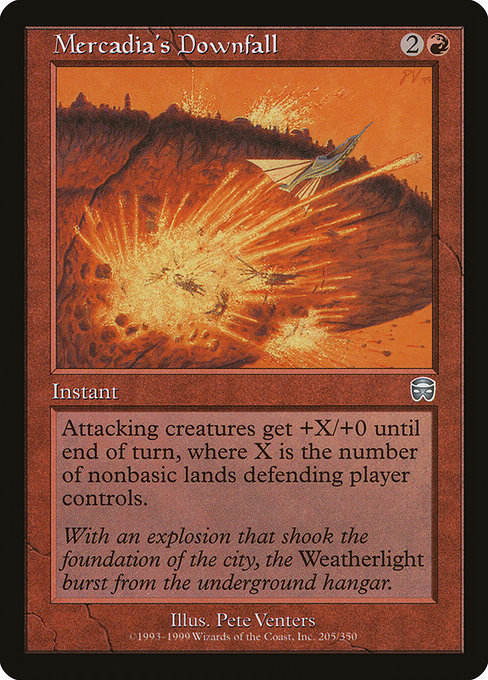 Saga of the skyship Weatherlight [PRIMER] - Commander (Sisay ...
