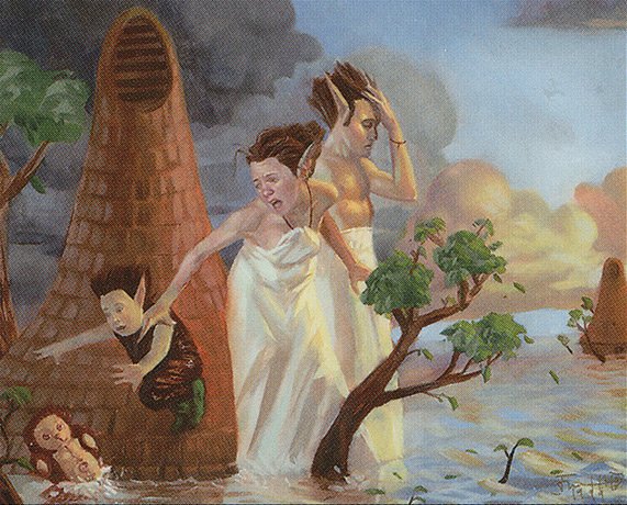 Xola Reminds you of Climate Change - Commander (Xolatoyac, the Smiling ...