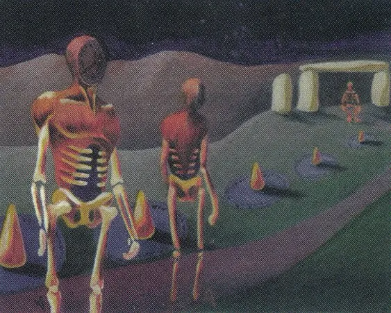 Time Walk League (September 2023) - Old School