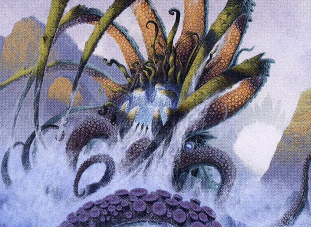 Sea Creatures - Commander (Runo Stromkirk // Krothuss, Lord of the Deep ...