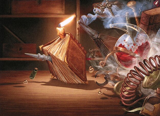 Lonis - Commander (Lonis, Cryptozoologist) — Moxfield, a deck building ...