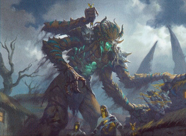 torrgar - Commander (Torgaar, Famine Incarnate)