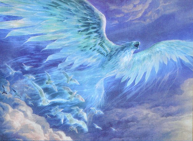 Alchemy Azorius Birds - Alchemy