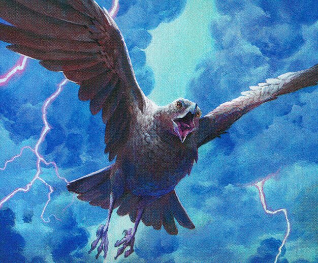Storm Crow EDH - Commander (Storm Crow) — Moxfield, a deck building ...