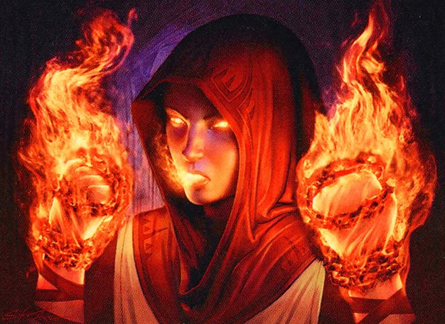 Fists of Fury / Psychotic Flame - Pauper | Moxfield