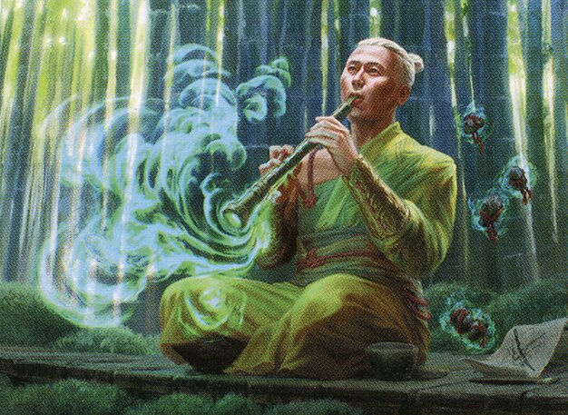 Shrine - Commander (Go-Shintai of Life's Origin) — Moxfield, a deck ...