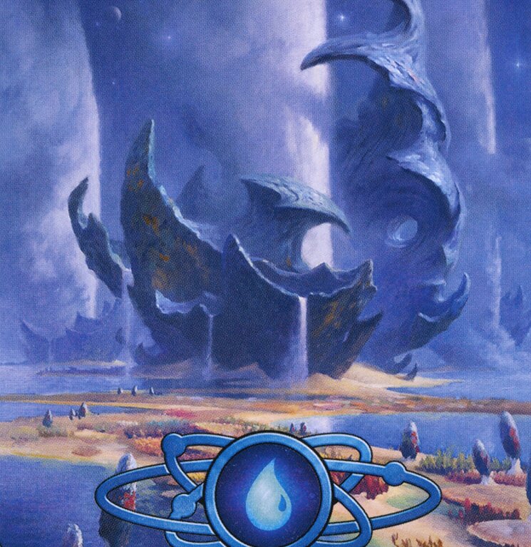 Azorius Leyline Axe - Standard