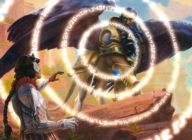 Sphinx's Decree - Commander (Azor, the Lawbringer)