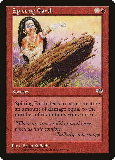 EDH - Imodane, the Pyrohammer - Commander (Imodane, the Pyrohammer ...