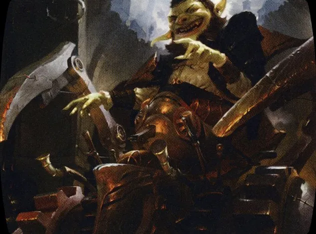 Daretti 2022 - Conquest (Daretti, Ingenious Iconoclast)