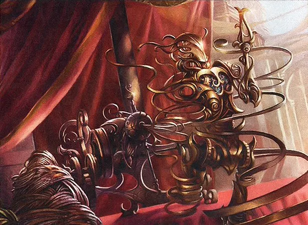 🔛Slam Andretti presents: The Alabaster Dragon 9000 - Commander (Magda ...