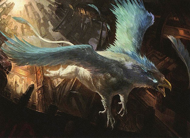 The Griffin Tribal You Didn't Know About (For Good Reason) - Commander ...