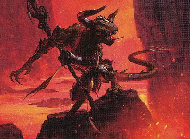 Rionya tiny dancer! Mono R. - Commander (Rionya, Fire Dancer)