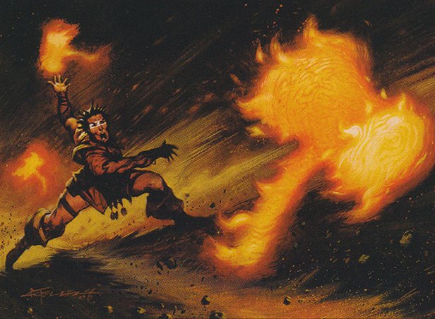 Fiery Justice - Legacy — Moxfield, a deck building website for Magic ...