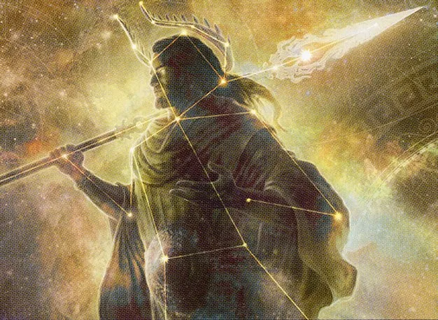 Heliod, Stax-Crowned - Commander (Heliod, Sun-Crowned)