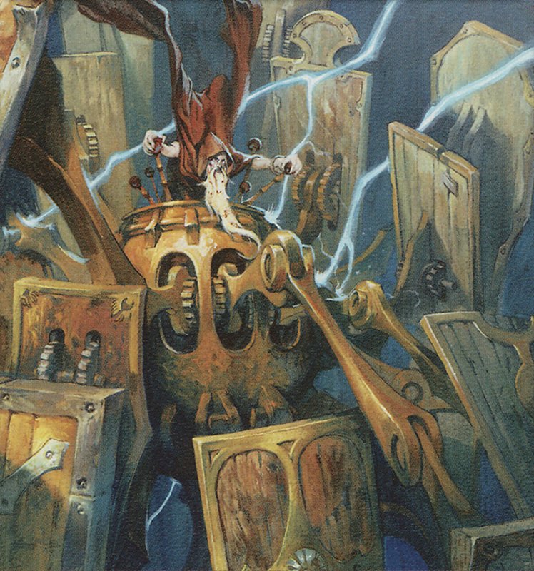 ARC Assemble the Doomsday Machine - None — Moxfield, a deck building ...