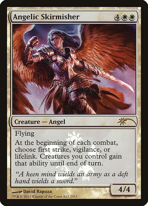 Angelic Twilight - Commander (Rodolf Duskbringer) — Moxfield, a deck ...