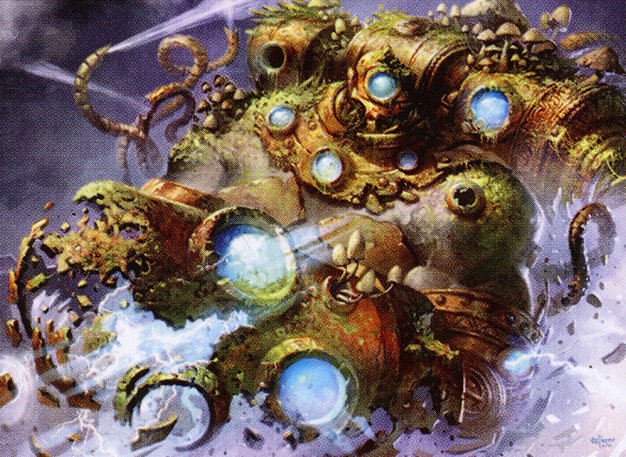 GB aggro - Commander (Skullbriar, the Walking Grave)