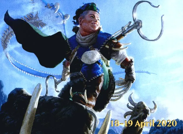 Kinnan Freed the Kraken 🧜‍♂️🦞 - Commander (Kinnan, Bonder Prodigy)