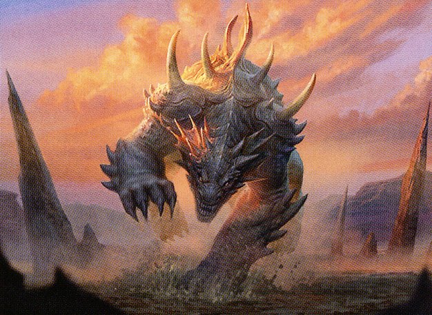 Time to feel the power of the SUN!!! - Commander (Gishath, Sun's Avatar ...