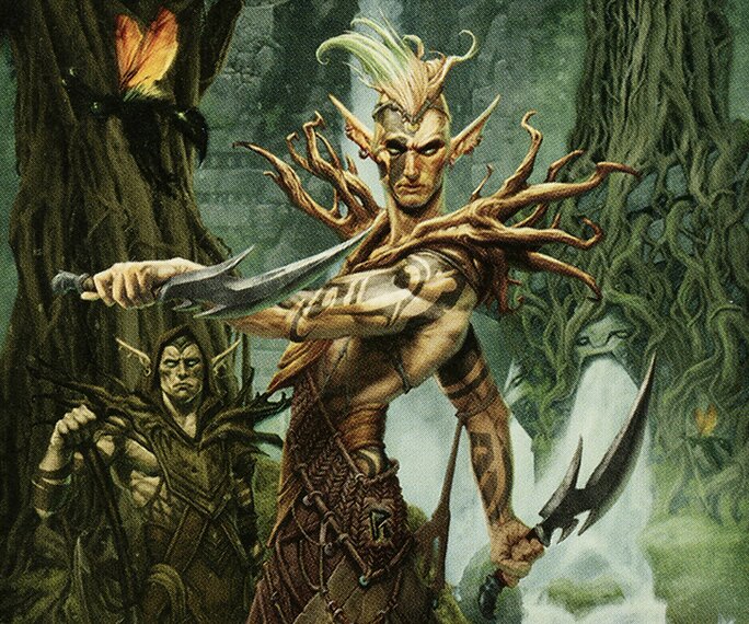 Everyday I'm Halsin' - Token Toolbox Take Two - Commander (Halsin ...