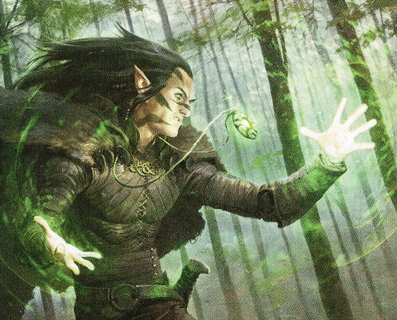 Rhys the Redeemed - Commander (Rhys the Redeemed) — Moxfield, a deck ...