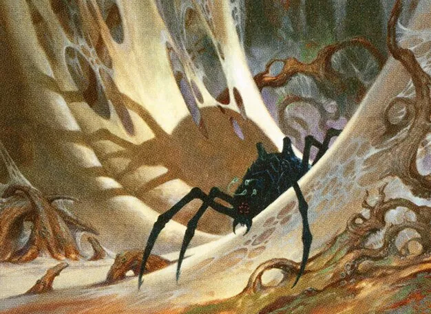 Spiders in my Soul - Commander (Shelob, Child of Ungoliant) — Moxfield ...