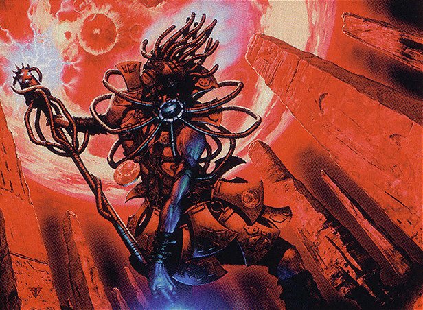 Neheb - Commander (Neheb, the Worthy)