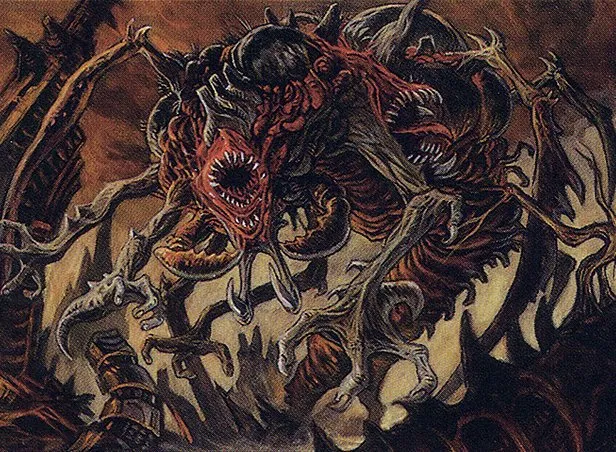 "Witch-Maw" Manaless Dredge - Modern