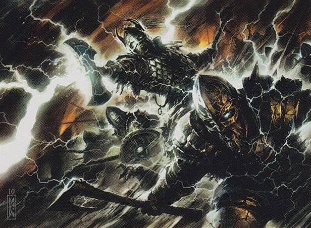Ghired, Conclave Exile - Commander (Ghired, Conclave Exile) — Moxfield ...