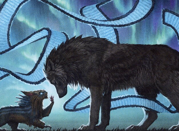 Wolves from Exile 🐺 - Commander (Faldorn, Dread Wolf Herald) — Moxfield ...