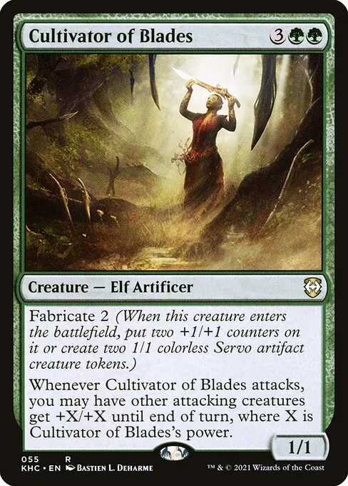 Lathril, Blade of the Elves (Precon) - Commander (Lathril, Blade of the ...