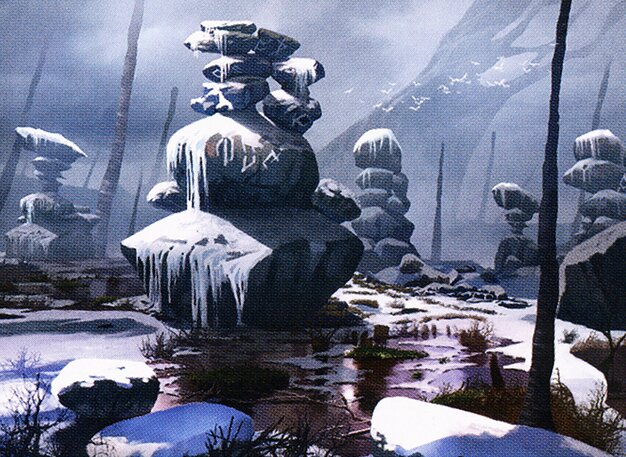 Endrek Sahr, Master Breeder - Commander