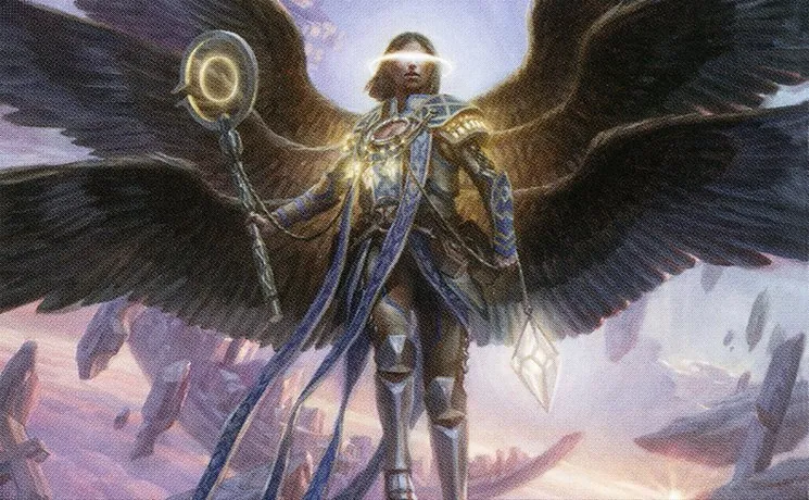 EDH – Holding Pattern (Staxed Angels) [PRIMER] - Commander (Radiant ...