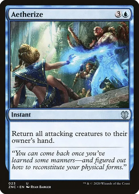 Sneak Attack (Zendikar Rising Commander Precon Decklist) - Commander ...