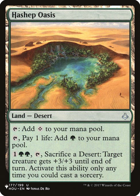 Desert King - Commander (Hazezon, Shaper of Sand) — Moxfield, a deck ...