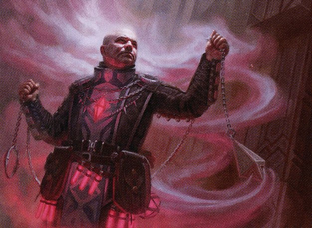 Lagomos / dealing in death - Commander (Lagomos, Hand of Hatred ...