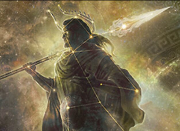 live and let die - Commander (Heliod, Sun-Crowned)