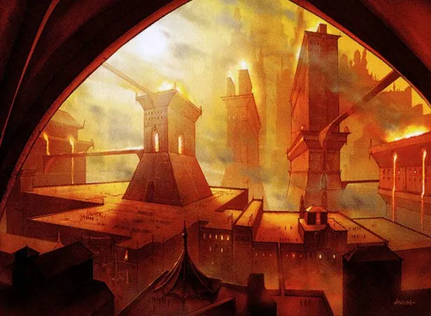 Charge of the Boros (Ravnica: City of Guilds Theme Deck) - Precons