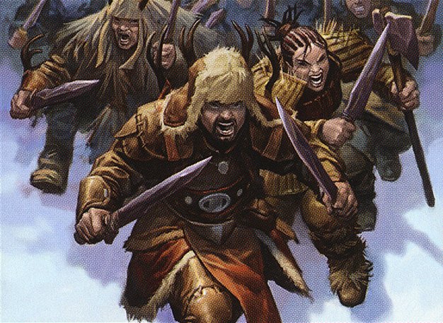 Breeches & Ikra Shidiqi - Combat Damage Triggers - Commander (Breeches ...