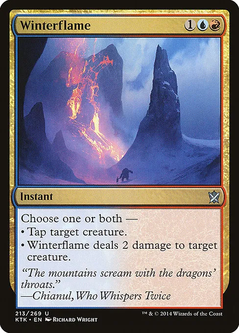 Plotting a storm - Commander (Lilah, Undefeated Slickshot)