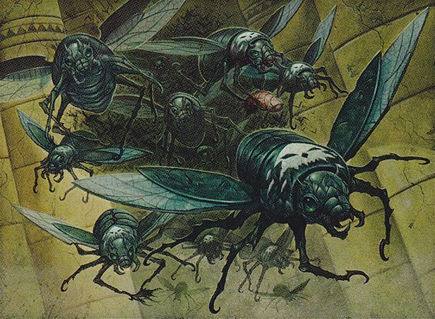 Grist Bugs - Commander (Grist, the Hunger Tide) — Moxfield, a deck ...