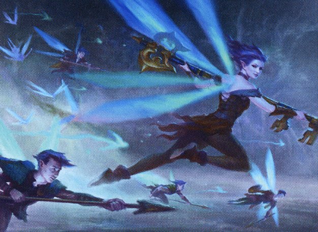 Blue Wishlist - None