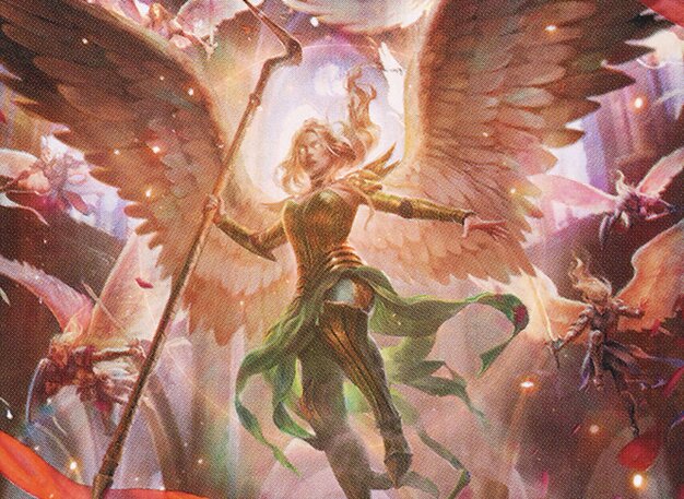 Baneslayer Angel Wallpaper