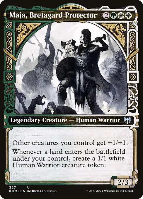 Bear Tribal for Everyone! - Commander (Kudo, King Among Bears)