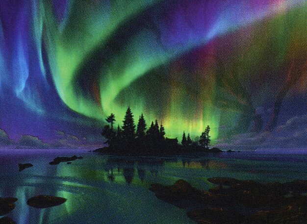 Leyline Axe - Standard