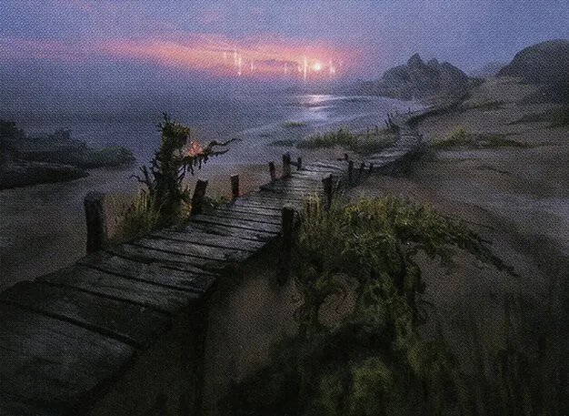 Innistrad Slow Lands - Package