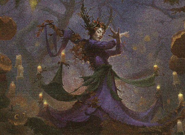 Autumm - Commander (Leinore, Autumn Sovereign)