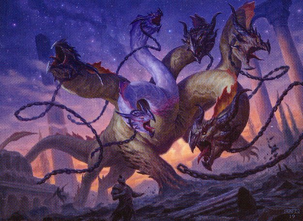 Biollante - Commander (Nethroi, Apex of Death)